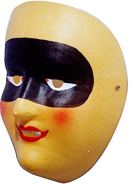 Unsere Masken aus der Schweiz - maskenmuseum-diedorf