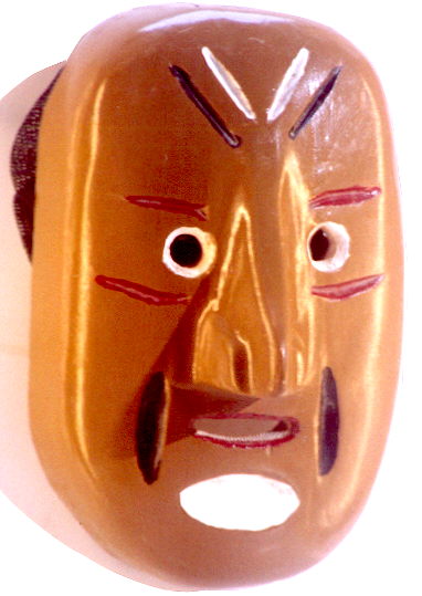 Unsere Masken aus der Schweiz - maskenmuseum-diedorf