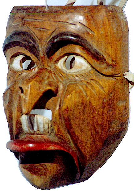Unsere Masken aus der Schweiz - maskenmuseum-diedorf